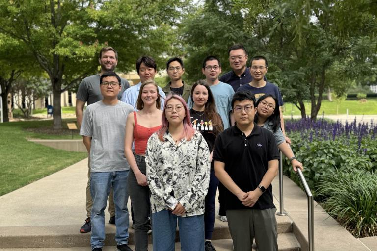 People | Li (Xiaochun) Lab | UT Southwestern, Dallas, Texas